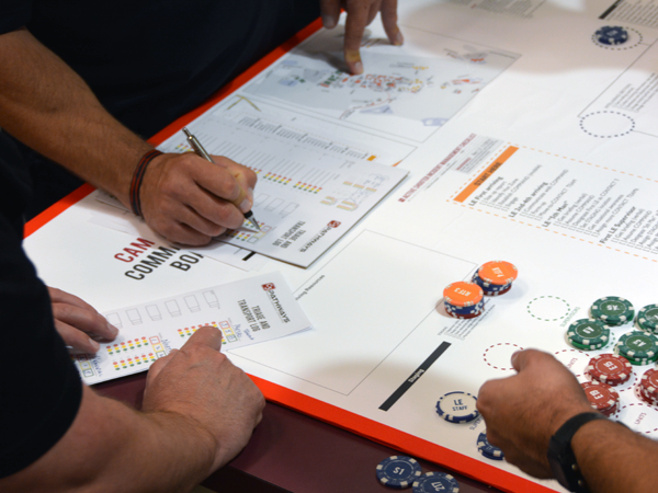 Counterstrike Training Tool | C3 Pathways